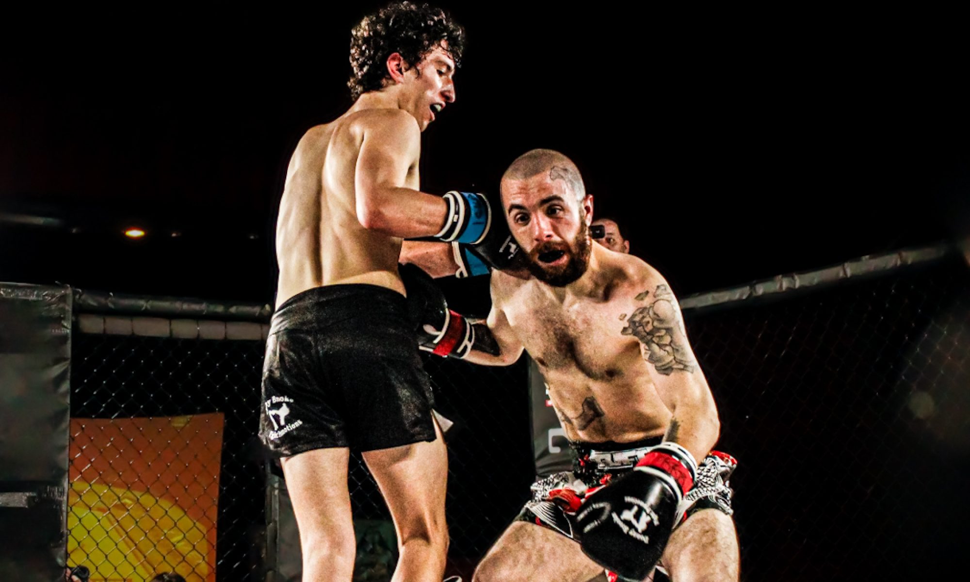 DonnyBrooke Fight Promotions – Family Owned, Operated and Sanctioned ...